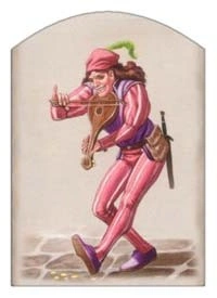 Менестрель | Talisman: Digital Edition вики | Fandom