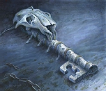 Скелетный ключ | Talisman: Digital Edition вики | Fandom