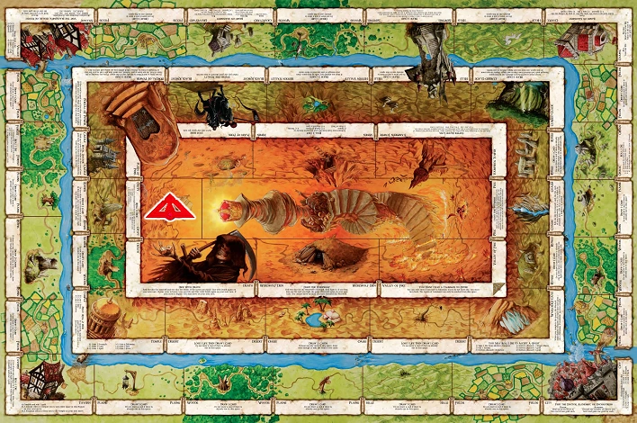 Склеп | Talisman: Digital Edition вики | Fandom