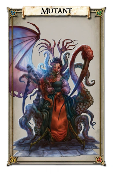 Мутант | Talisman: Digital Edition вики | Fandom