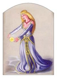 Пророчица | Talisman: Digital Edition вики | Fandom