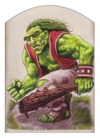 Тролль | Talisman: Digital Edition вики | Fandom