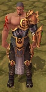 Monk | Talisman Online Wiki | Fandom