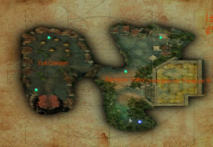 Different Identities | Talisman Online Wiki | Fandom