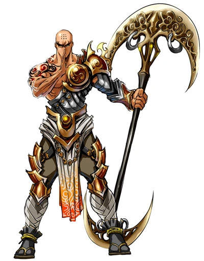 Monk | Talisman Online Wiki | Fandom