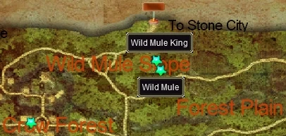 Wild Mule King (quest) | Talisman Online Wiki | Fandom