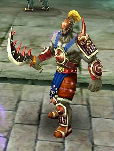 Iron Mask Guard | Talisman Online Wiki | Fandom