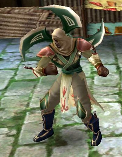 Moon Dragon Ninja | Talisman Online Wiki | Fandom