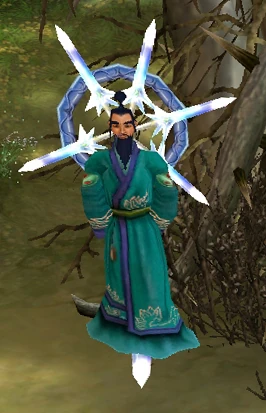 Master Huang | Talisman Online Wiki | Fandom