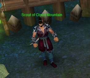 Scout of Cloud Mountain | Talisman Online Wiki | Fandom