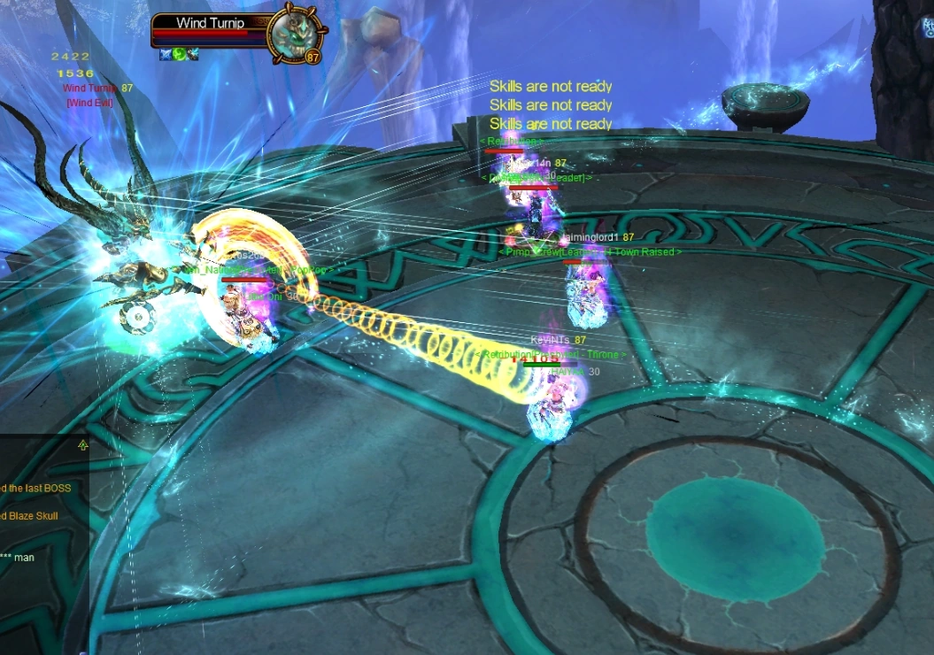 Devil's Realm | Talisman Online Wiki | Fandom