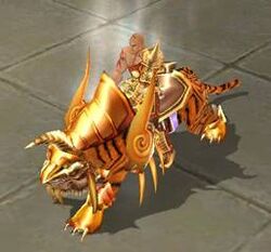 Divine Tiger | Talisman Online Wiki | Fandom