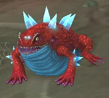Scarlet Toad | Talisman Online Wiki | Fandom
