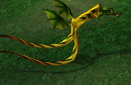 Flying Snake | Talisman Online Wiki | Fandom