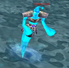 Water Devil | Talisman Online Wiki | Fandom