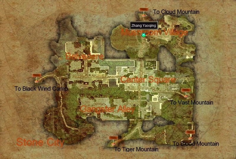 An Old Friend during Childhood | Talisman Online Wiki | Fandom