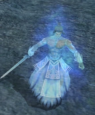 Solitary Ghost | Talisman Online Wiki | Fandom