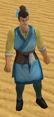 Villager to Scout | Talisman Online Wiki | Fandom