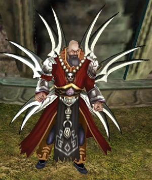 Master Wooyin | Talisman Online Wiki | Fandom