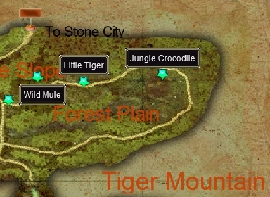 The Hunter on Tiger Mountain | Talisman Online Wiki | Fandom