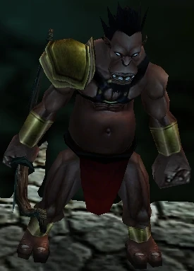 Aborigine Guard | Talisman Online Wiki | Fandom