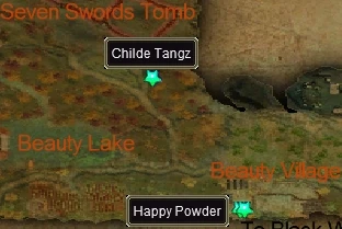 Favorable Turn | Talisman Online Wiki | Fandom