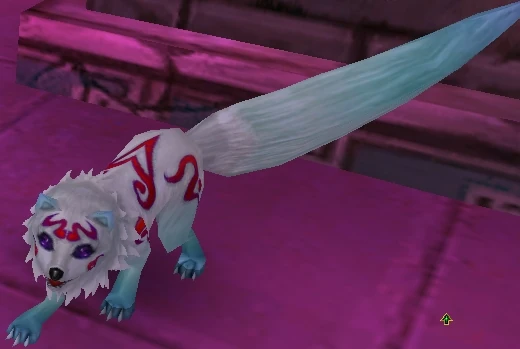 Little Snow Fox | Talisman Online Wiki | Fandom