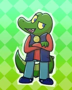 Ekarus Crocodylus | Taliyus Wiki | Fandom