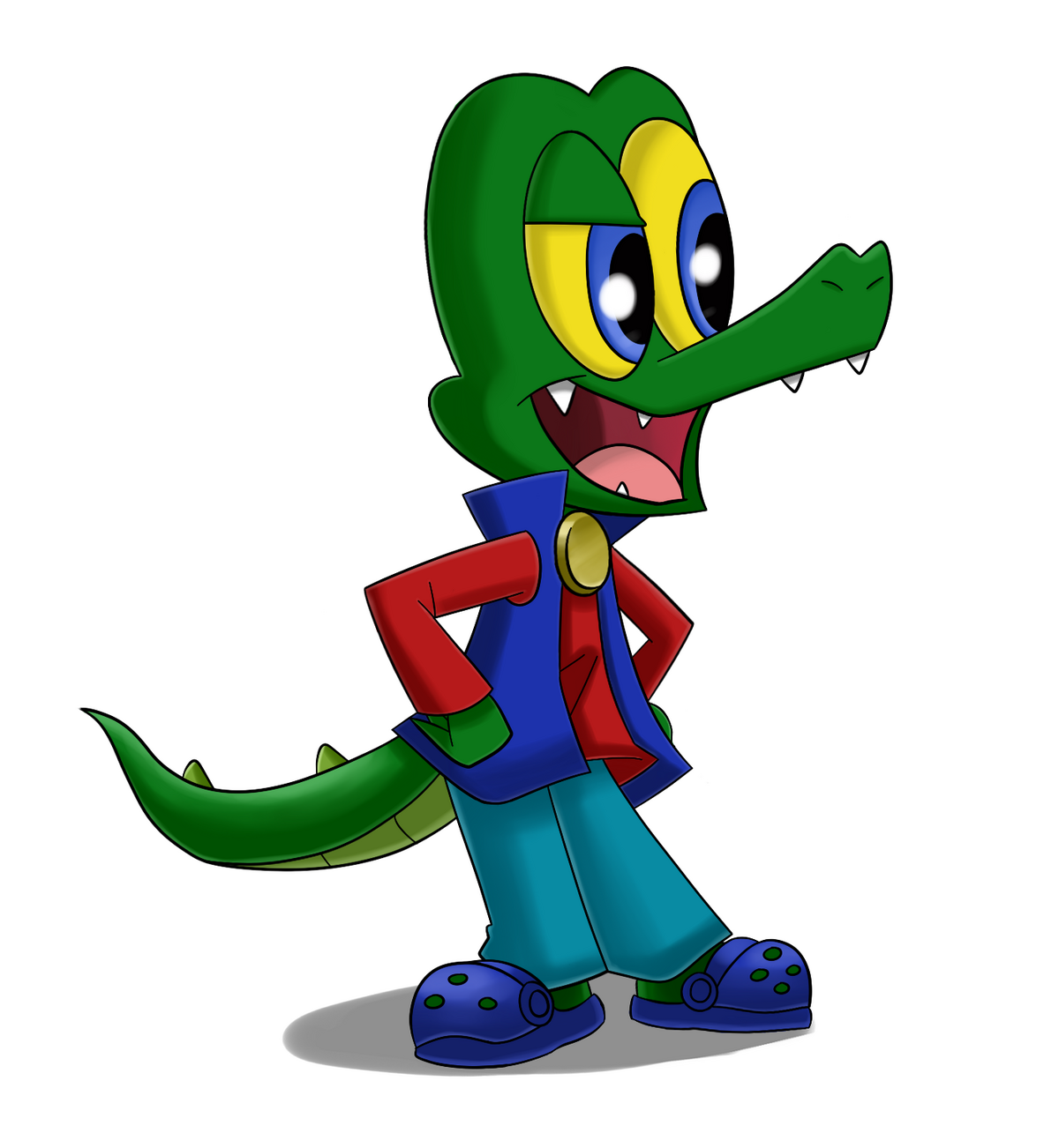 Ekarus Crocodylus Taliyus Wiki Fandom