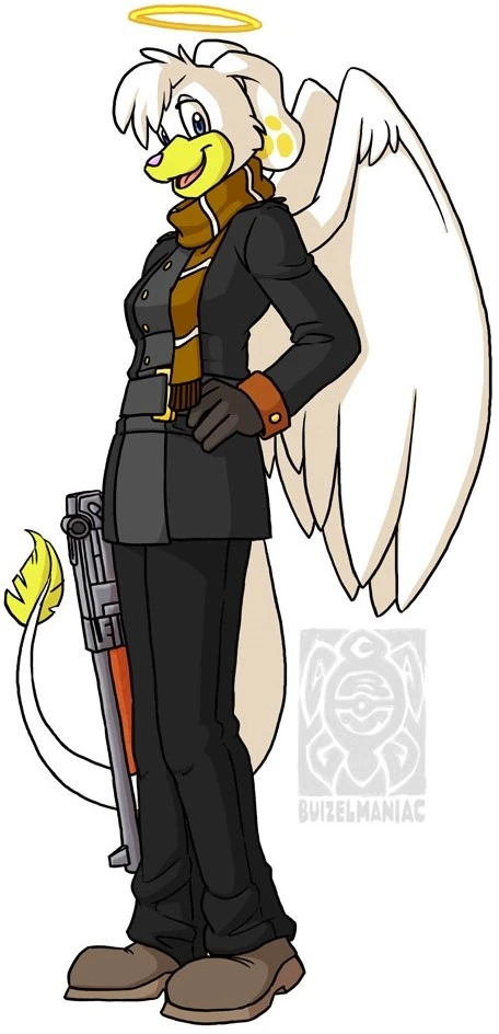 Alemiri Natalie LaGrange | Talk About Random Wikia | Fandom