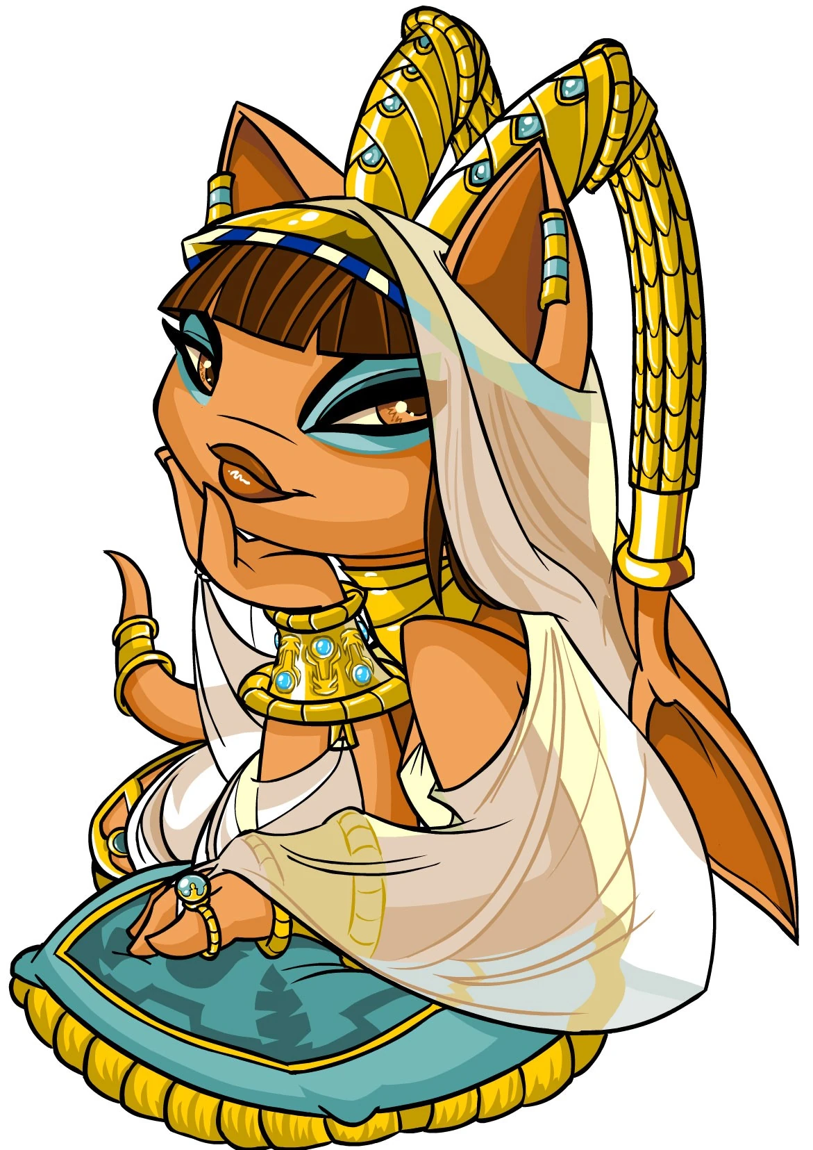 Queen Amira | Talk About Random Wikia | Fandom