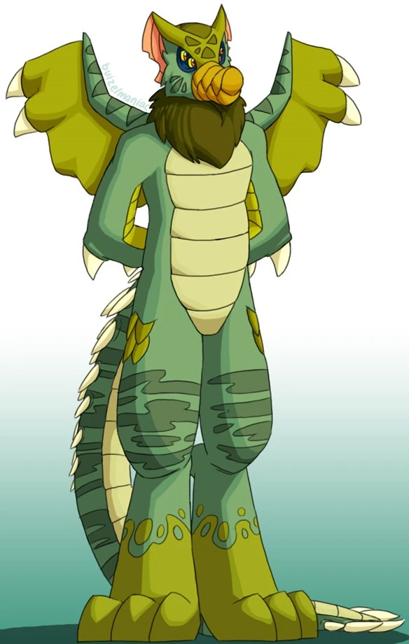 Professor Howl Hawkins | Talk About Random Wikia | Fandom