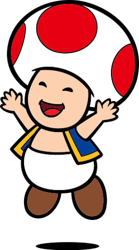 Toad | Talk About Random Wikia | Fandom