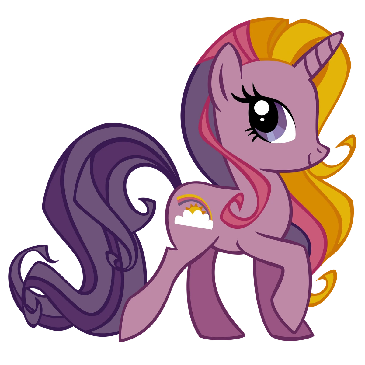Rainbow Flash | Talk To The Ponies Of Equestria Wiki | Fandom