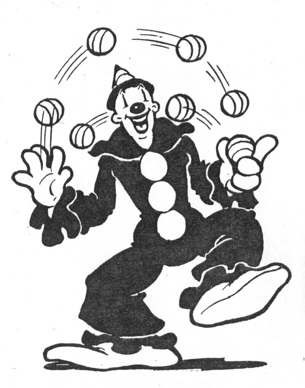 Ko-Ko the Clown | Talkartoons Wiki | Fandom