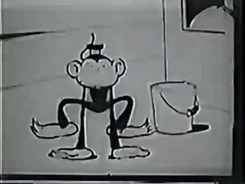 Monkey Janitor | Talkartoons Wiki | Fandom