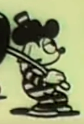 Prototype Bimbo (Fitz) | Talkartoons Wiki | Fandom