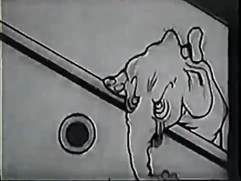 Sliding Elephant | Talkartoons Wiki | Fandom