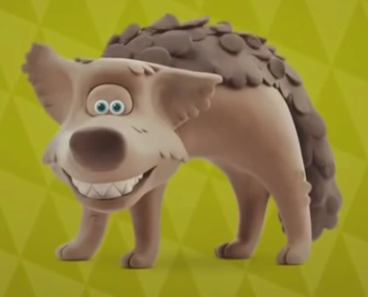 Jackal | Talking abc Wikia | Fandom