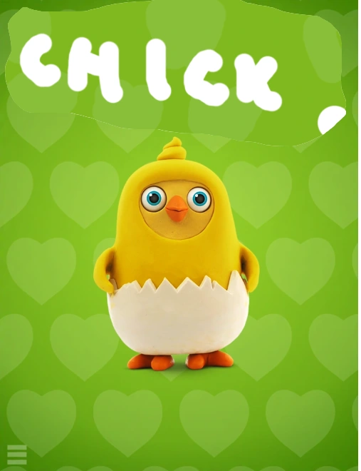 Chick | Talking abc Wikia | Fandom