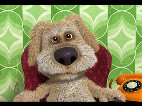 Benjamin | Talking Ben Outfit7 Wiki | Fandom