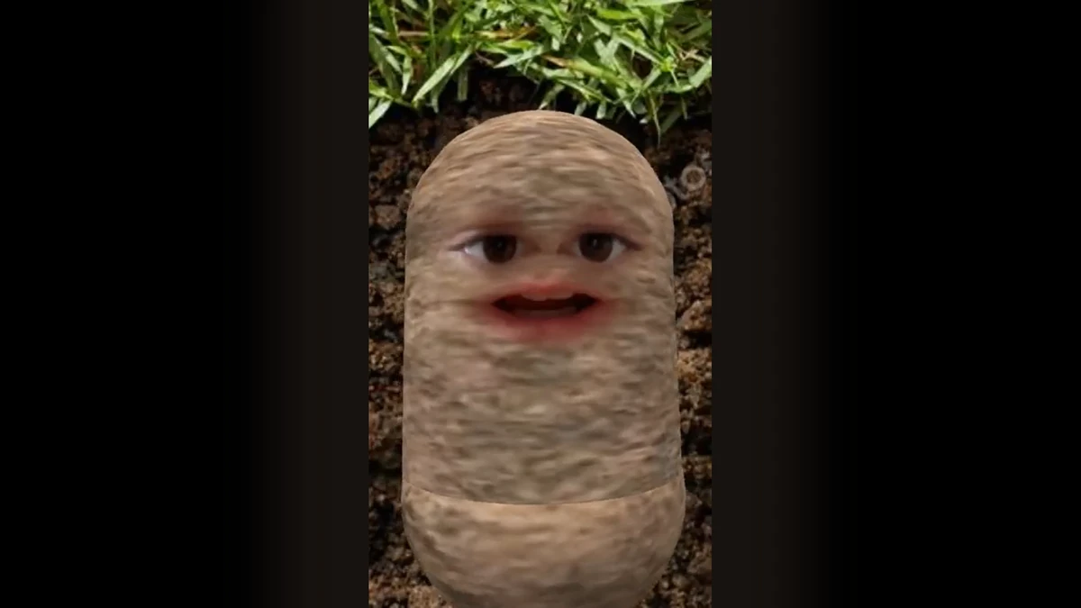 Ian Potato | Talking Ben Outfit7 Wiki | Fandom