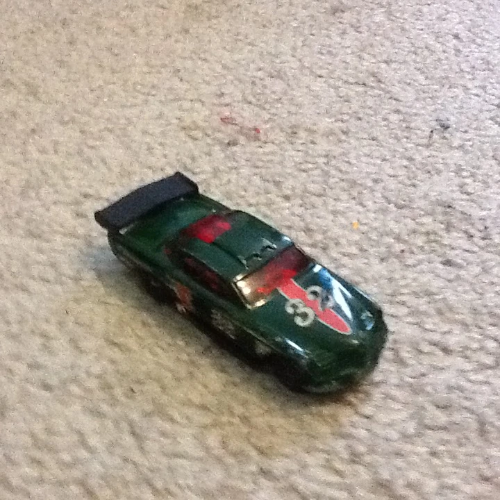 John Lennon | Talking Cars Wikia | Fandom