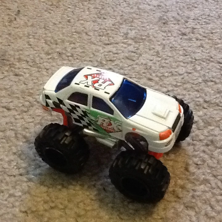 Mack | Talking Cars Wikia | Fandom