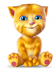 Ginger | Wikia Talking friends | Fandom