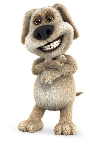 Ben | Wikia Talking friends | Fandom