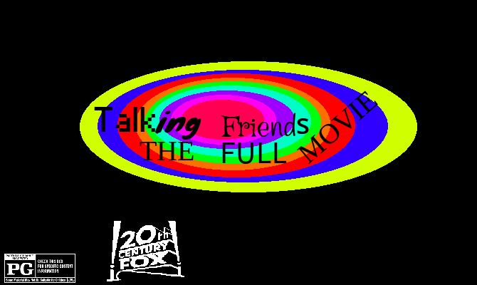 Talking Friends The Full Movie | Talking Friends Wiki | Fandom