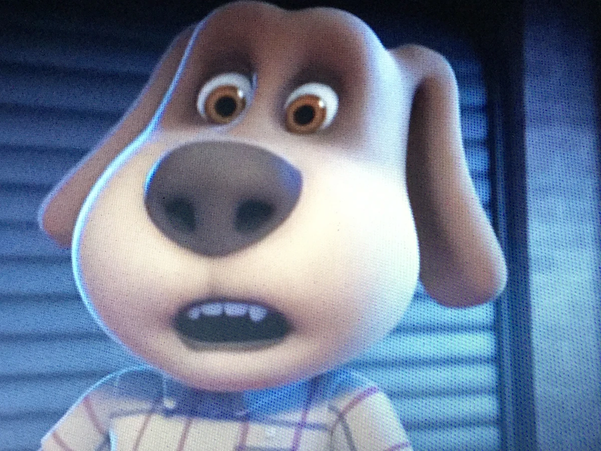 Ben | Talking Ginger and Friends Wiki | Fandom