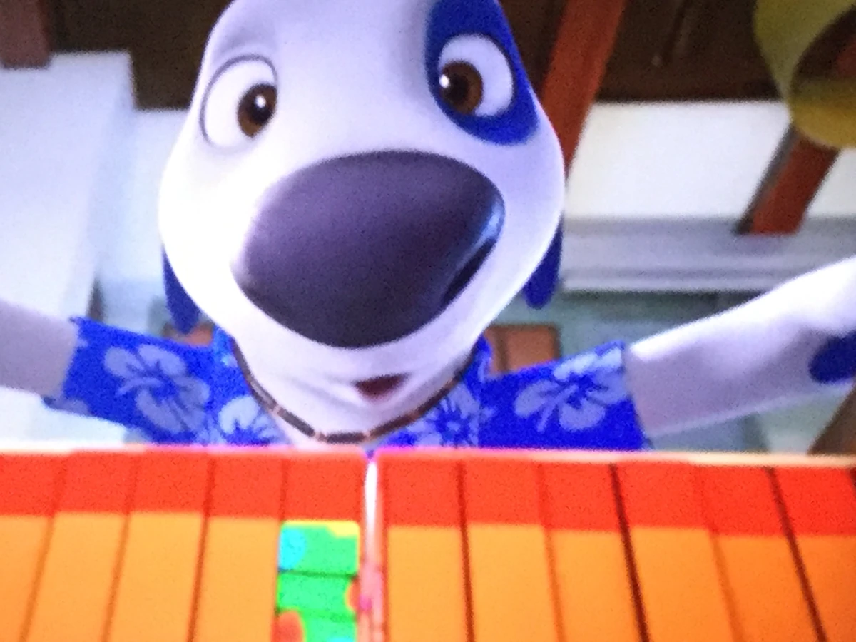 Hank | Talking Ginger and Friends Wiki | Fandom