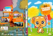 A Main Character | Talking Ginger Wiki | Fandom